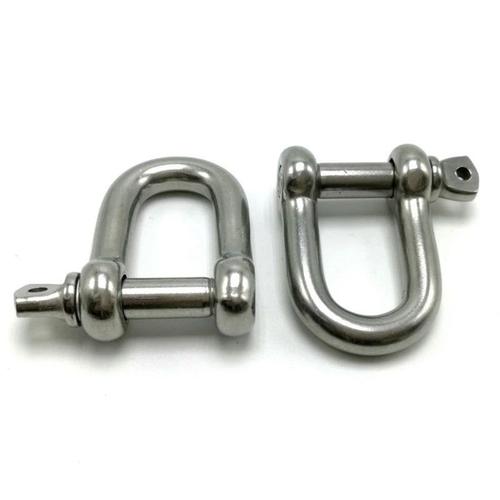 Jual D Shackle / Segel D / Chain Shackle Stainless Steel 22MM - Kota ...