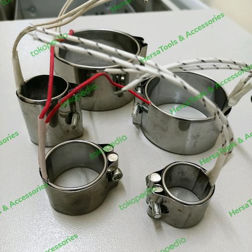 Jual Heater Nozzle M55 x 30|40|50|60mm Mesin Injection 220v 300w ...