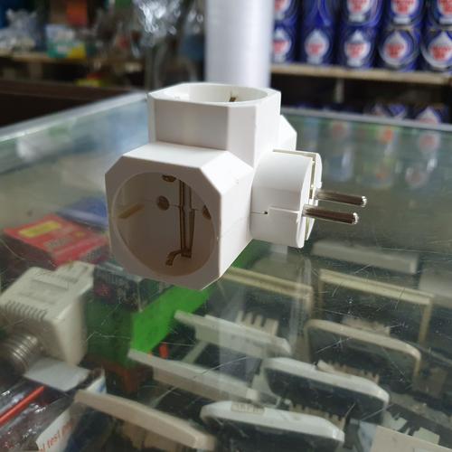 Jual Steker Arde T Sambungan Colokan T Listrik Broco - Jakarta Timur ...