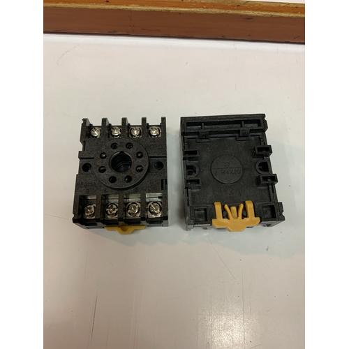 Jual Soket socket relay kaki 8 mk2p mk2-i mk2 PF083A - Jakarta Barat ...