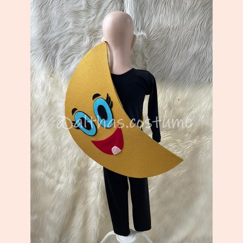Jual Kostum Bulan / Moon Costume A - All Size - Jakarta Barat - Althas ...