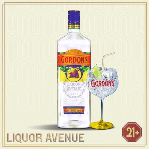 Promo Gordon / Gordon's Gin Premium Dry 750ml Cicil 0% 3x - Jakarta ...
