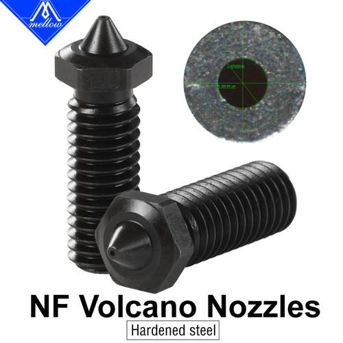 Jual Mellow Top quality Sharp A2 Hardened steel NF Volcano Nozzles - 0. ...