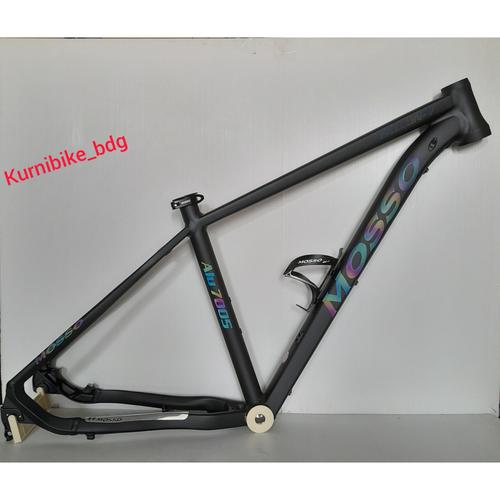 Jual FRAME MTB MOSSO FALCON 5 RAINBOW Plus Headset - Kota Bandung ... Jual FRAME MTB MOSSO FALCON 5 RAINBOW Plus Headset - Kota Bandung ...