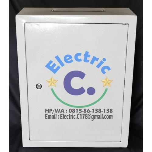 Jual Box Panel Indoor 50x60x20 / 60x50x20 / 50x60 / 60x50 Box Panel ...