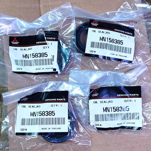 Jual seal cover klep atas pajero sport triton / seal nozzle injector ...