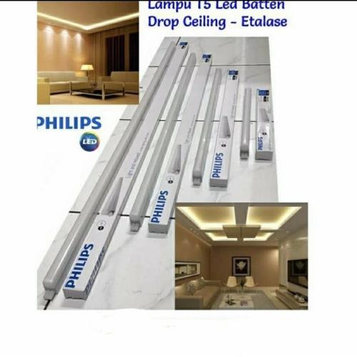 Jual lampu t5 philips led 7w 60cm 7watt - 4000k - Jakarta Pusat - ONO ...