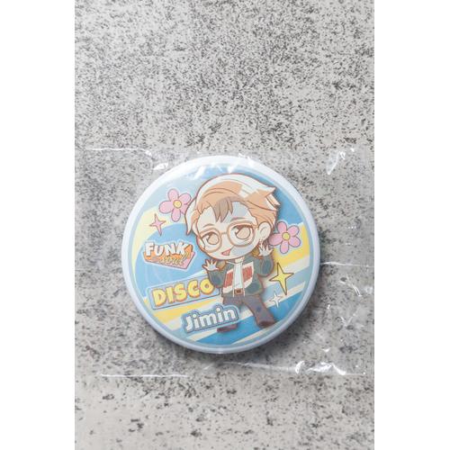 Jual BTS TinyTan DYNAMITE Jimin Can Pin Badge TAKARA TOMY ARTS - Jakarta Timur - Ichigo Shoppu ...