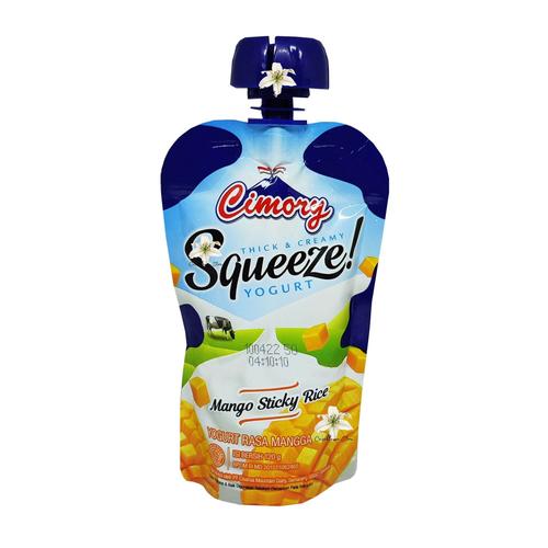 Jual Cimory Squeeze Mango Sticky Rice - Kota Samarinda ...