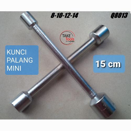 Jual Kunci Palang Mini (15 CM) Ukuran 8-10-12-14 MM - Jakarta Pusat ...