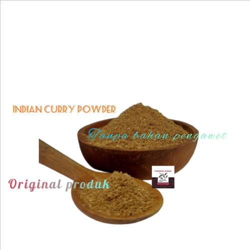 Jual Indian curry powder / kari bubuk india - Jakarta Timur - Parengge ...