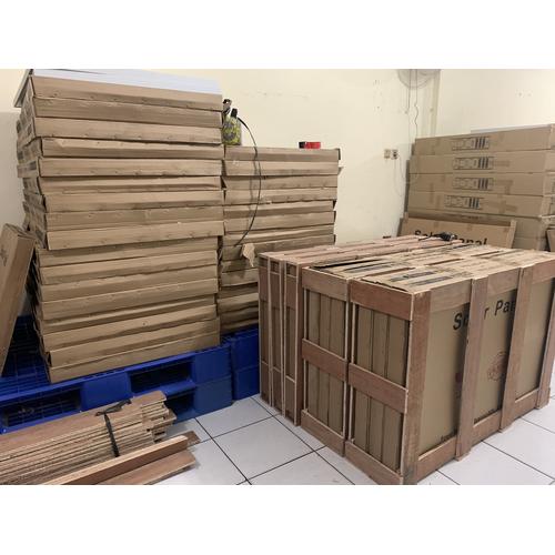Jual Packing solar panel - Jakarta Utara - Mari bergembira | Tokopedia
