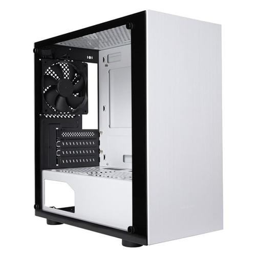 Jual Tecware Nexus C Tempered Glass Mid Tower ATX Case White - Kota ...