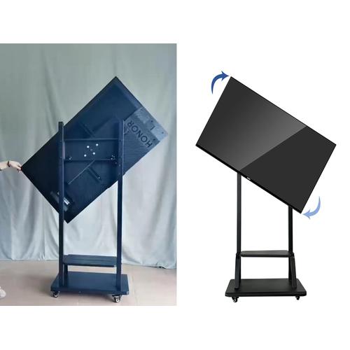 Promo Standing Bracket Bisa Putar 90 Derajat TV 32 inch -55 inch Max ...