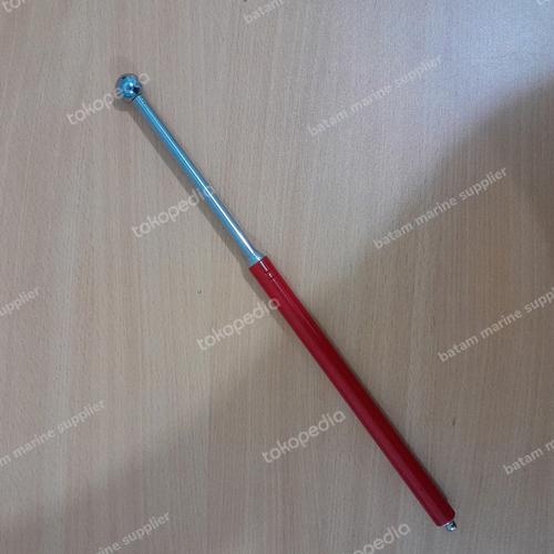 Jual Testing Hammer QC / Inspection Hammer Bulat 130cm - Kota Batam ...