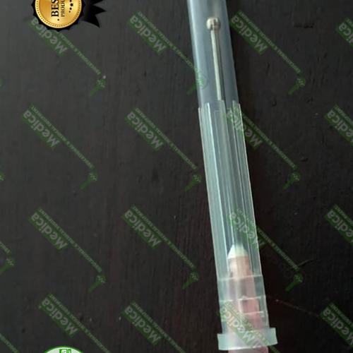 Jual oral Gavage / Jarum oral sonde, Jarum sonde oral, mencit dan tikus ...