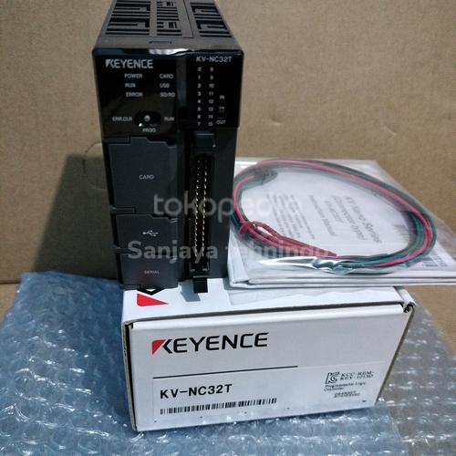 Jual KEYENCE KV-NC32T - Kota Tangerang - Sanjaya tehnindo | Tokopedia
