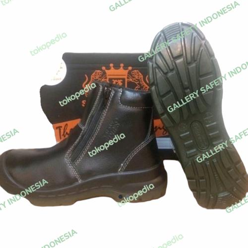 Jual SEPATU SAFETY/SEPATU KERJA/SEPATU PROYEK MERK KINGS ORIGINAL KWD ...