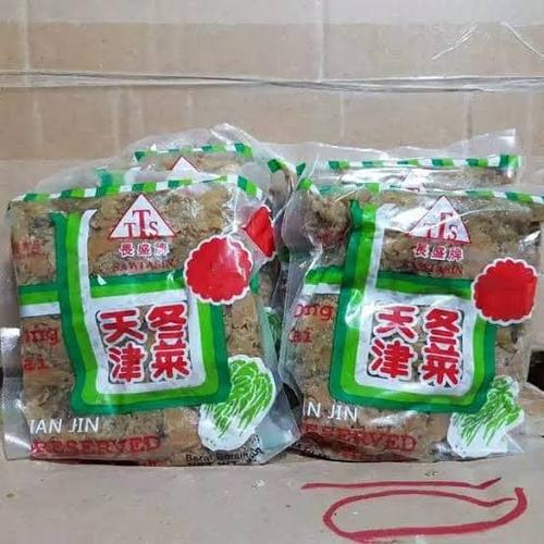 Jual TONGCAI / SAYUR ASIN / TONG CAI/ SAWI ASIN / PRESERVED VEGETABLE ...