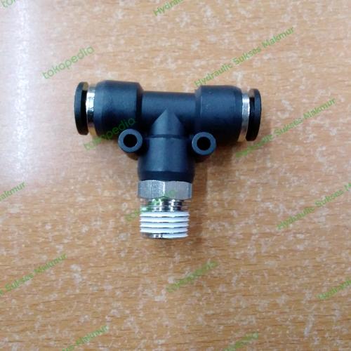Jual NEPEL ANGIN PNEUMATIC PT 08-02 G-1/4" HPC - Jakarta Barat ...