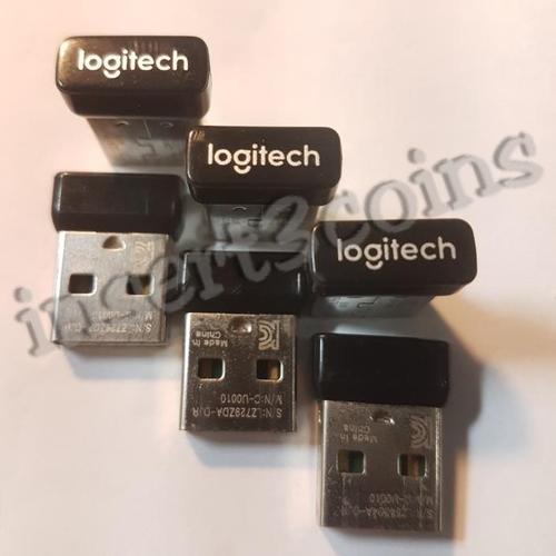 Jual Logitech USB Receiver dongle mouse keyboard - Jakarta Timur ...