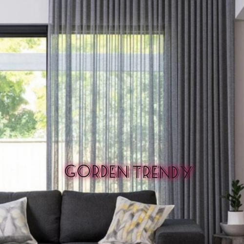 Jual Vitrase gorden polos/Puring gorden minimalis/Daleman gorden ...