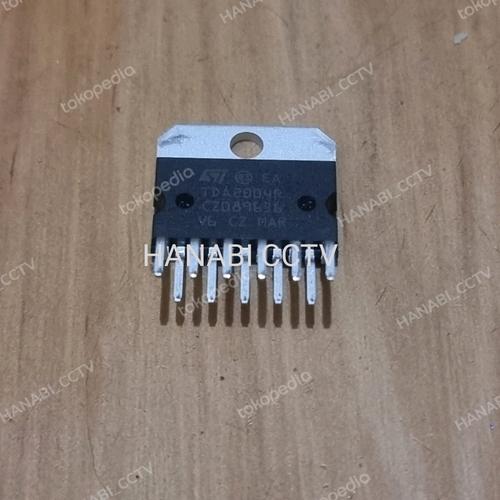 Jual Transistor TDA2004 TDA 2004 - Kota Tangerang - HANABI_CCTV | Tokopedia