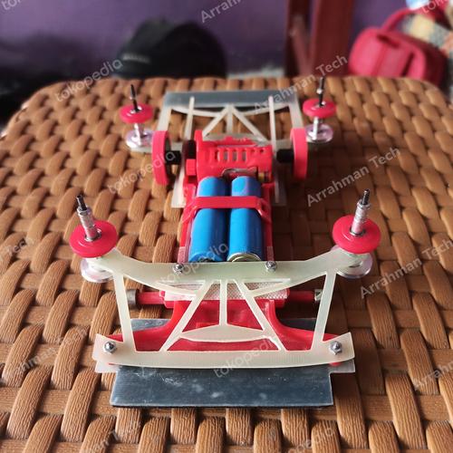 Jual Tamiya Sloop rem atau Tamiya Handicap atau Tamiya Handycap fullset ...