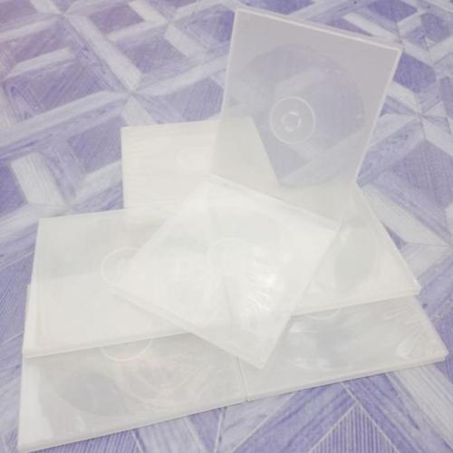 Jual TEMPAT / CASING CD DVD VCD DISC KOMPUTER ISI DOUBLE GT PRO ECERAN ...