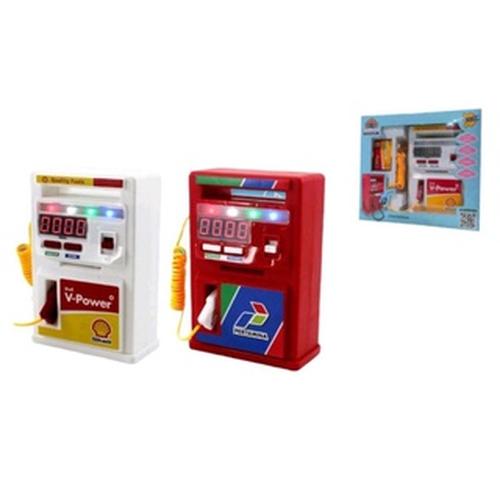 Jual Mainan Anak SPBU Mini RKC - Smol Play It Real Pom Bensin Lampu ...