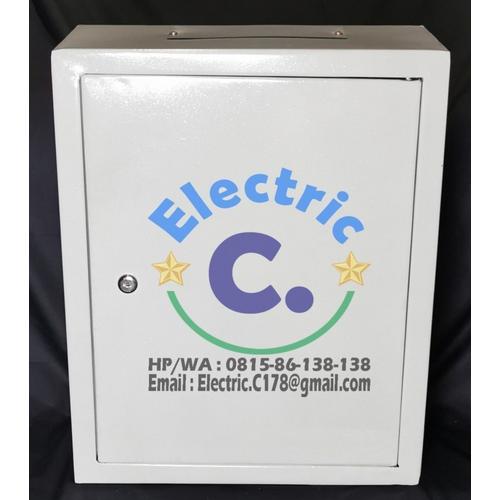 Jual Box Panel Indoor 40x50x18 / 50x40x18 / 40x50 / 50x40 Box Panel ...