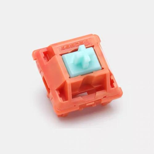 Jual Tecsee Carrot Switch Lubed With Krytox 205g0 + Krytox 105 - Lubed ...
