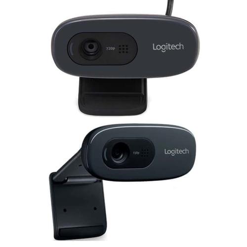 Jual Logitech USB HD Webcam C270 with Microphone - Kota Bandung ...