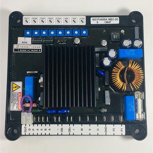 Jual Generator AVR M31FA600A MEC-20 Marelli Genset Original - Jakarta ...