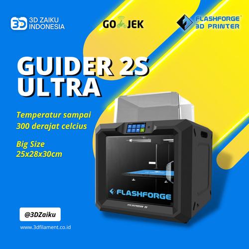 Jual Flashforge 3D Printer Guider 2S Ultra Big Size with Full Enclosure ...