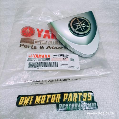 Jual EMBLEM TAMENG DASI PANEL DADA DEPAN VEGA F1ZR FIZ R FIZR ORIGINAL ...