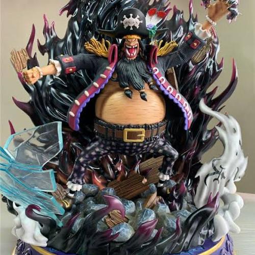 Jual Bbt studio blackbeard onepiece figure statue bb - Jakarta Pusat ...