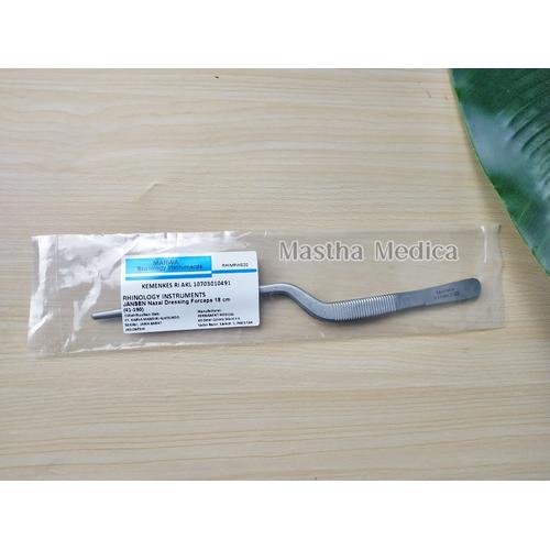 Jual Pinset Bayonet 18cm Stainless Steel Marwa Pakistan - Jakarta Timur ...