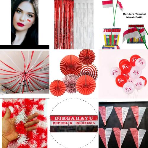 Jual Bendera Segitiga Merah Putih - Paket MP - Jakarta Barat - bee ...