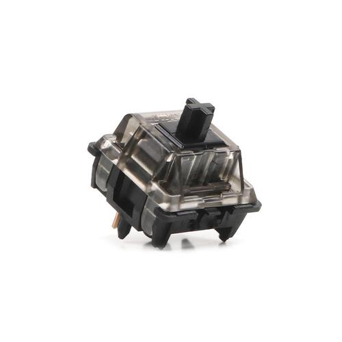 Jual JWK / JWICK Ultimate Black Smokey Mechanical Keyboard Switch ...