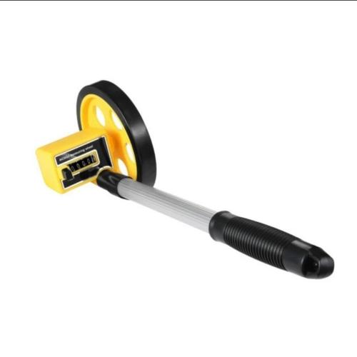 Jual Meteran Dorong 1 Roda/Measuring Wheel/ Alat Ukur Diameter 14CM ...