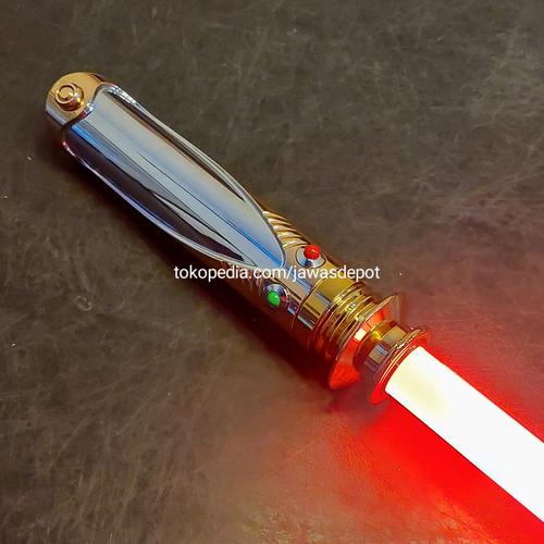 Promo Darth Sidious Lightsaber FX neopixel Emperor Palpatine Star Wars ...