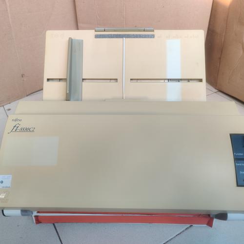 Jual Scanner Fujitsu Fi 5530C2 5530 5530c2 c2 - Kota Tangerang - Tiang ...
