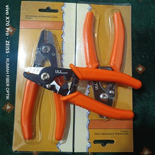 Jual tang stripper fiber optik swift/stripper swift ilshintec - Jakarta ...