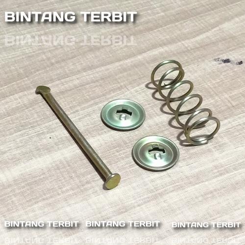 Jual BRAKE SHOE PIN KIT PAKU KAMPAS REM PS100 - Kab. Tangerang ...