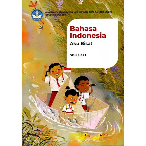 Jual Buku Bahasa Indonesia Klas /Kelas 1 SD Kurikulum Merdeka Terbaru ... Jual Buku Bahasa Indonesia Klas /Kelas 1 SD Kurikulum Merdeka Terbaru ...