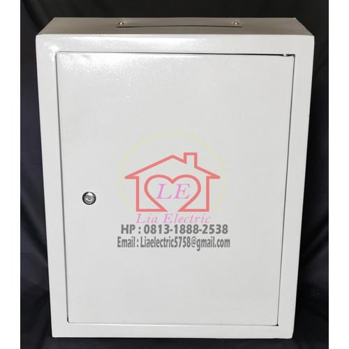 Jual Box Panel Indoor 30x40x18 / 40x30x18 / 30x40 / 40x30 Box Panel ...