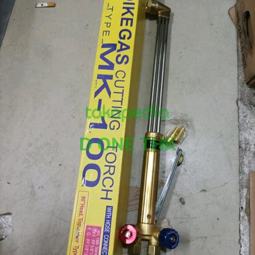 Jual Koike cutting torch mk 100 koike gas cutting torch blender las mk ...