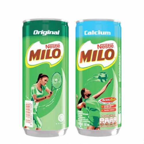 Jual Milo Actigen High Calcium Ready to Drink 240 ml - Original ...