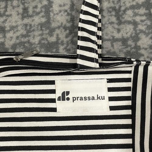 Promo Prassa.ku | ZIPPER SERIES! - Tas Tote | Totebag Canvas ...